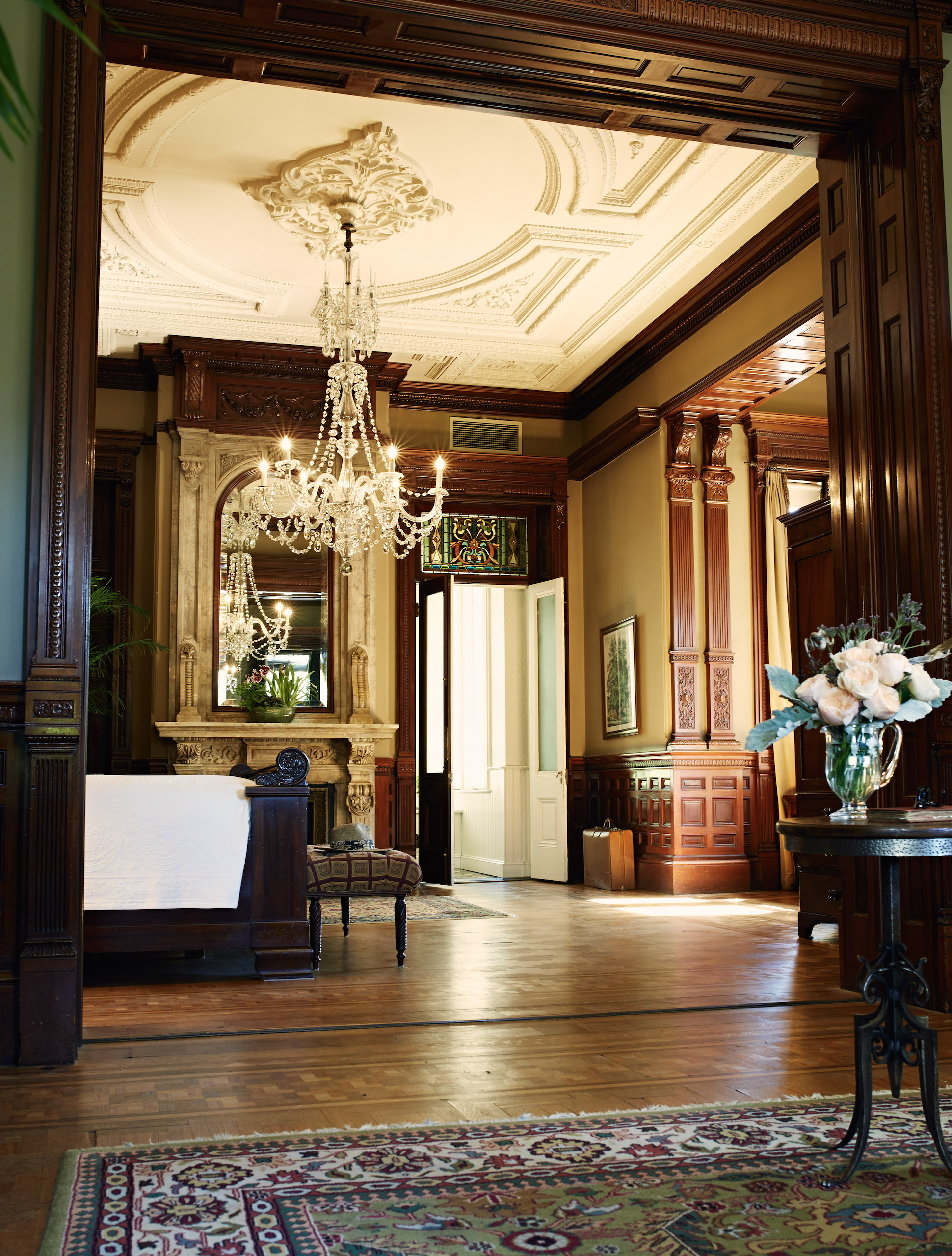 Hotel Rooms in Downtown Charleston SC | Wentworth Mansion
